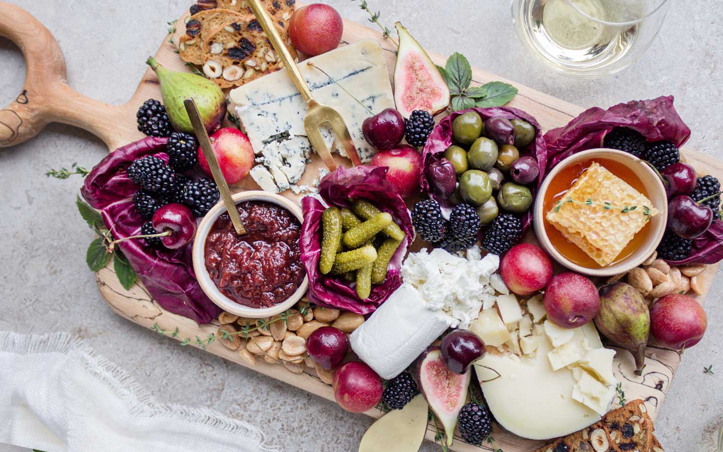 Cheese Board Accessories | A Cultivated Living