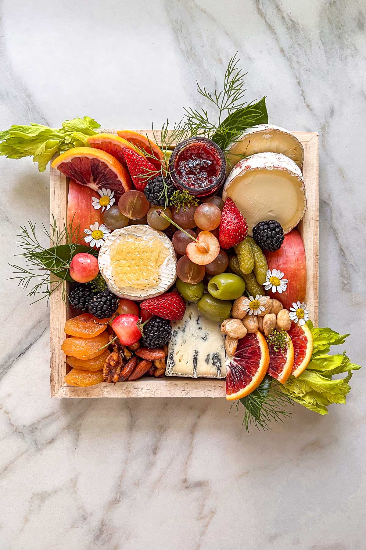 The Signature Cheese Board | Vermont's Finest Cheese Boards | A ...