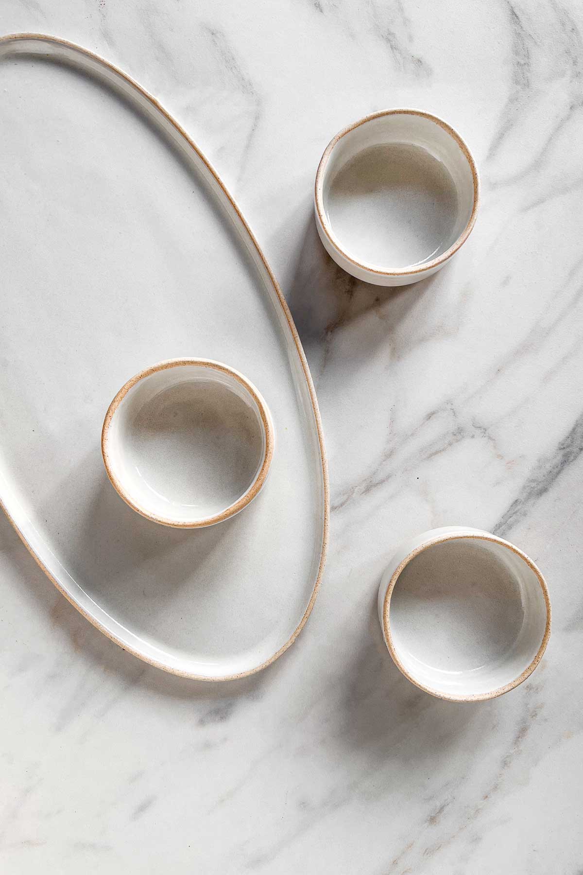 Handmade Stoneware Ramekin Dish | A Cultivated Living